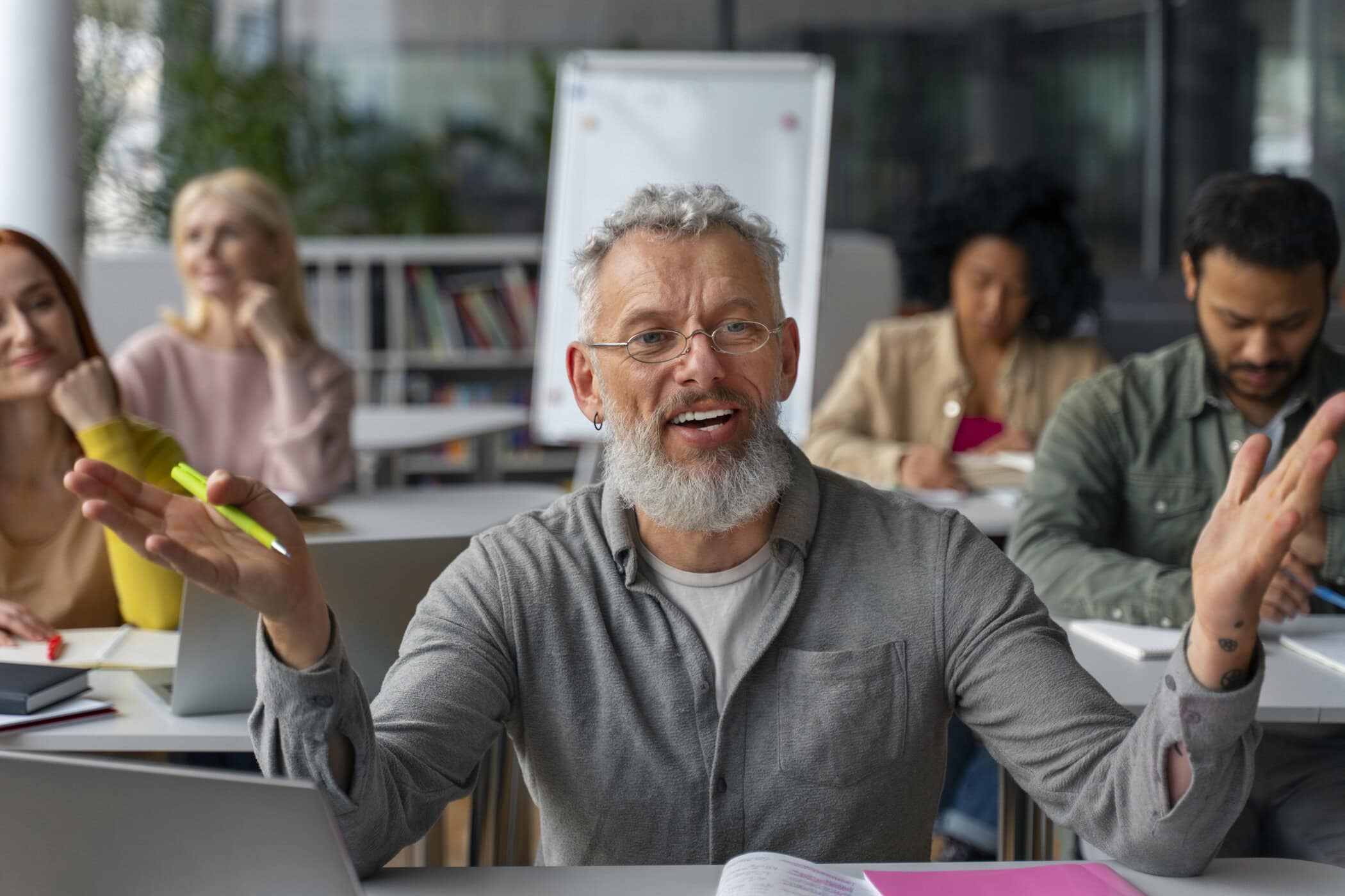 Trainingen | VO-content