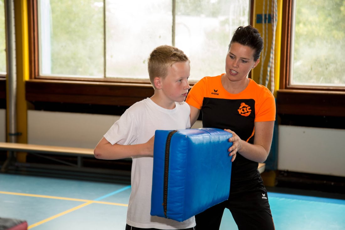 Kracht in Controle (KIC) | VO-content