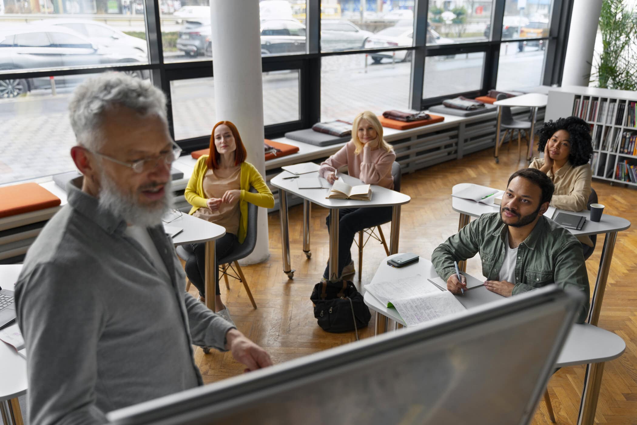 Trainingen | VO-content