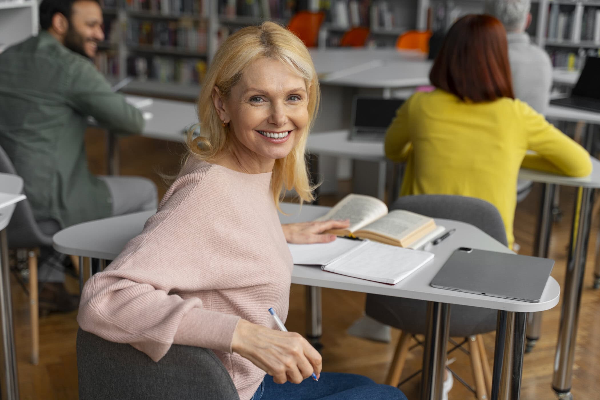 Training Aan de slag met taalbeleid | VO-content